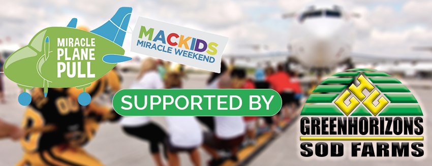 Miracle Plane Pull: MacKids' Fundraiser - Greenhorizons News